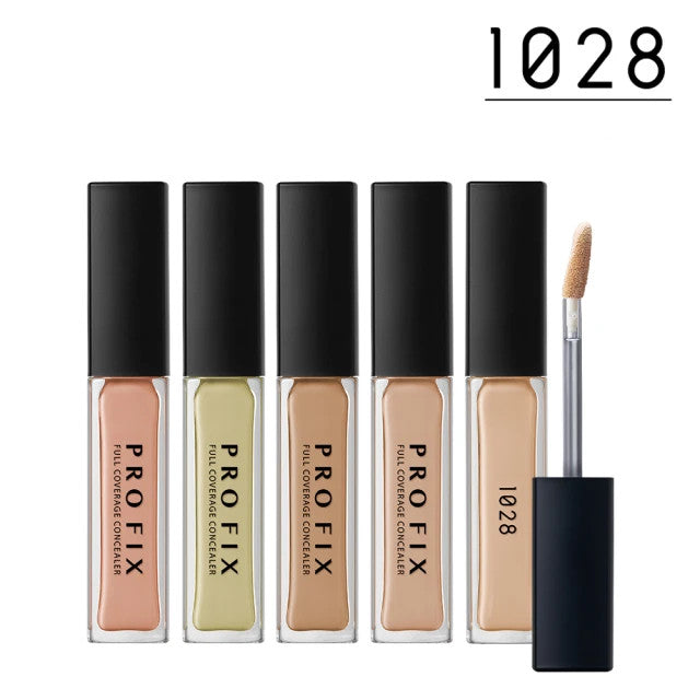 1028 VISUAL THERAPY Pro Fix Full Coverage Liquid Concealer 8g NEW – Buy Taiwan Online
